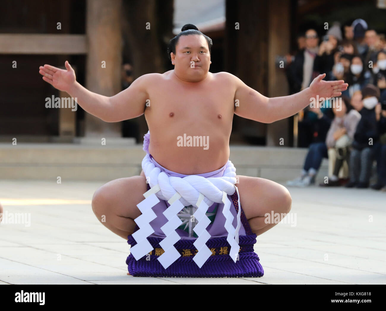 Yokozuna 2018
