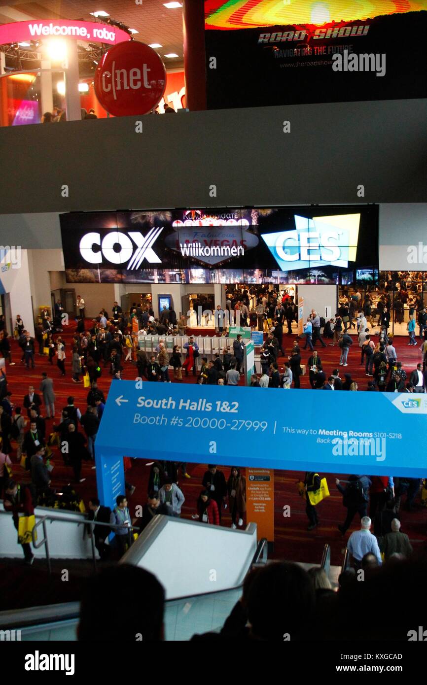 The 2018 international ces hi-res stock photography and images - Alamy