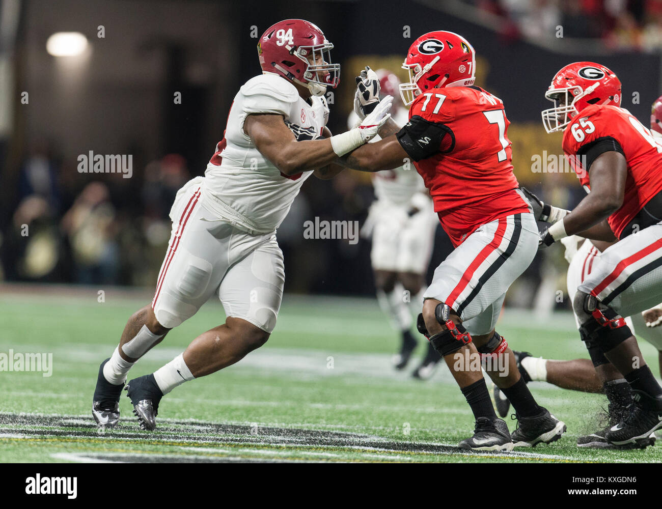 Georgia alabama line hi-res stock photography and images - Alamy