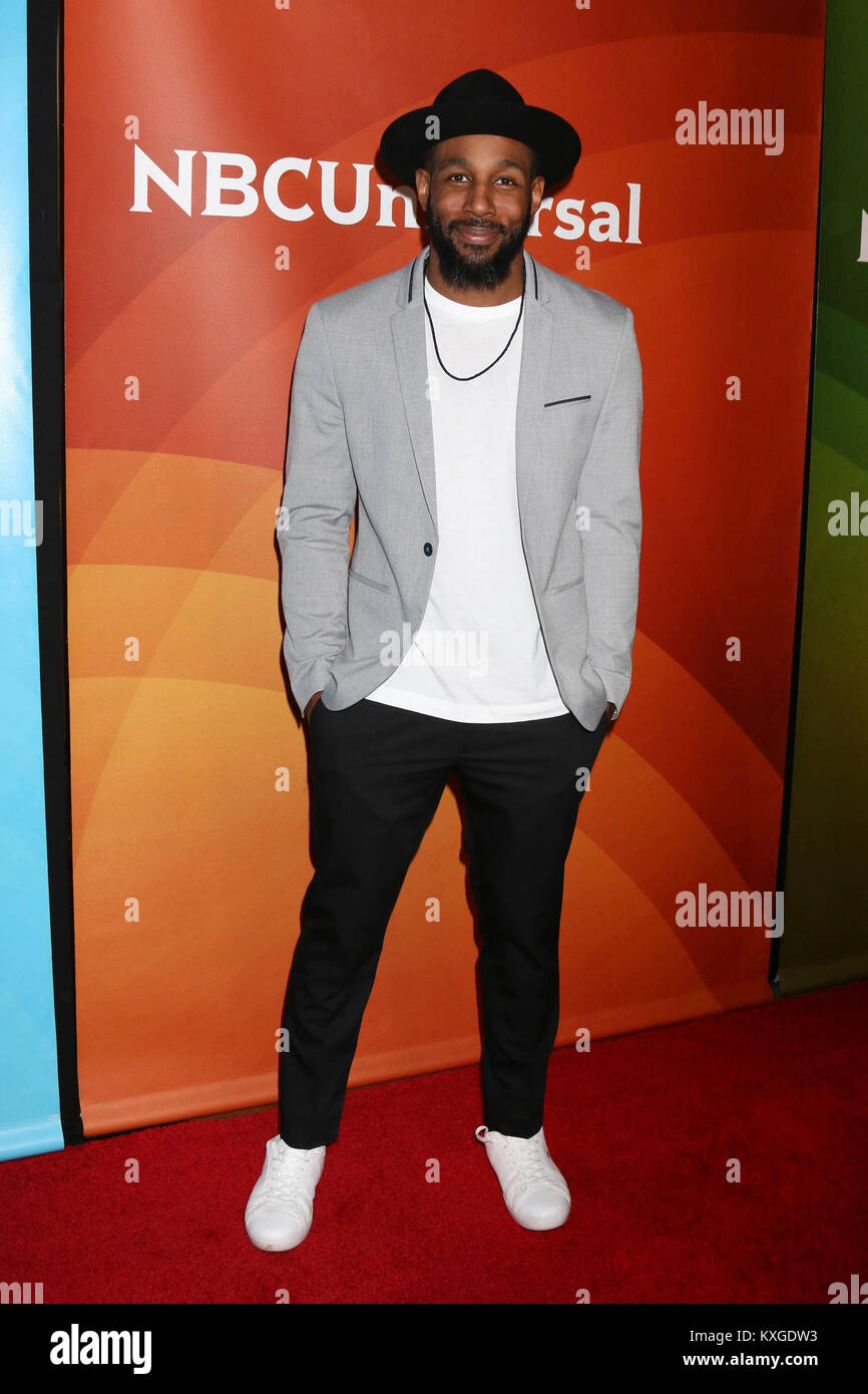 Pasadena, Ca. 09th Jan, 2018. Stephen Boss at the 2018 NBCUniversal ...