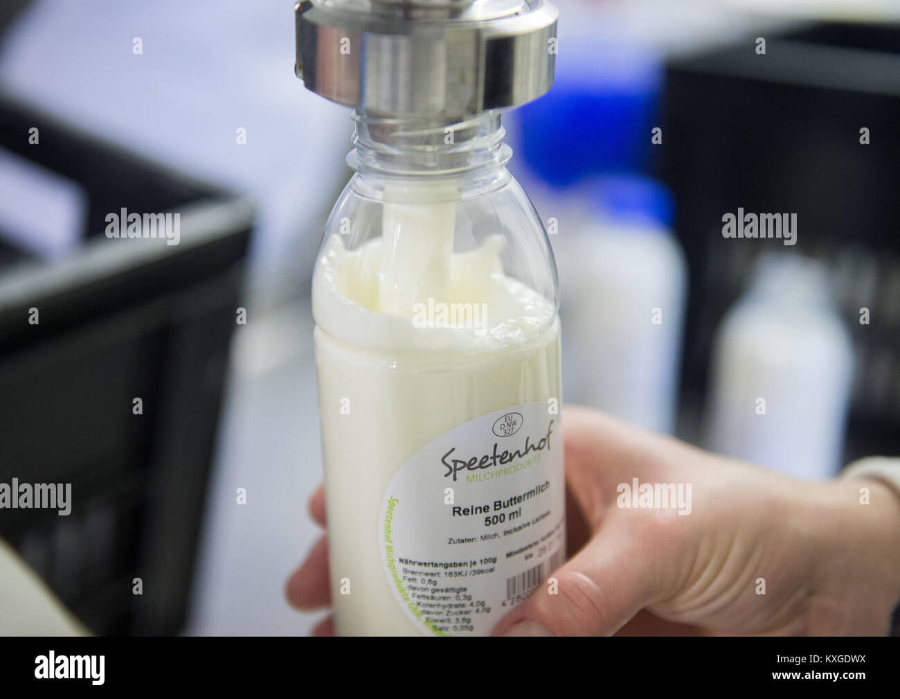 Made and bottled in germany hi-res stock photography and images - Alamy
