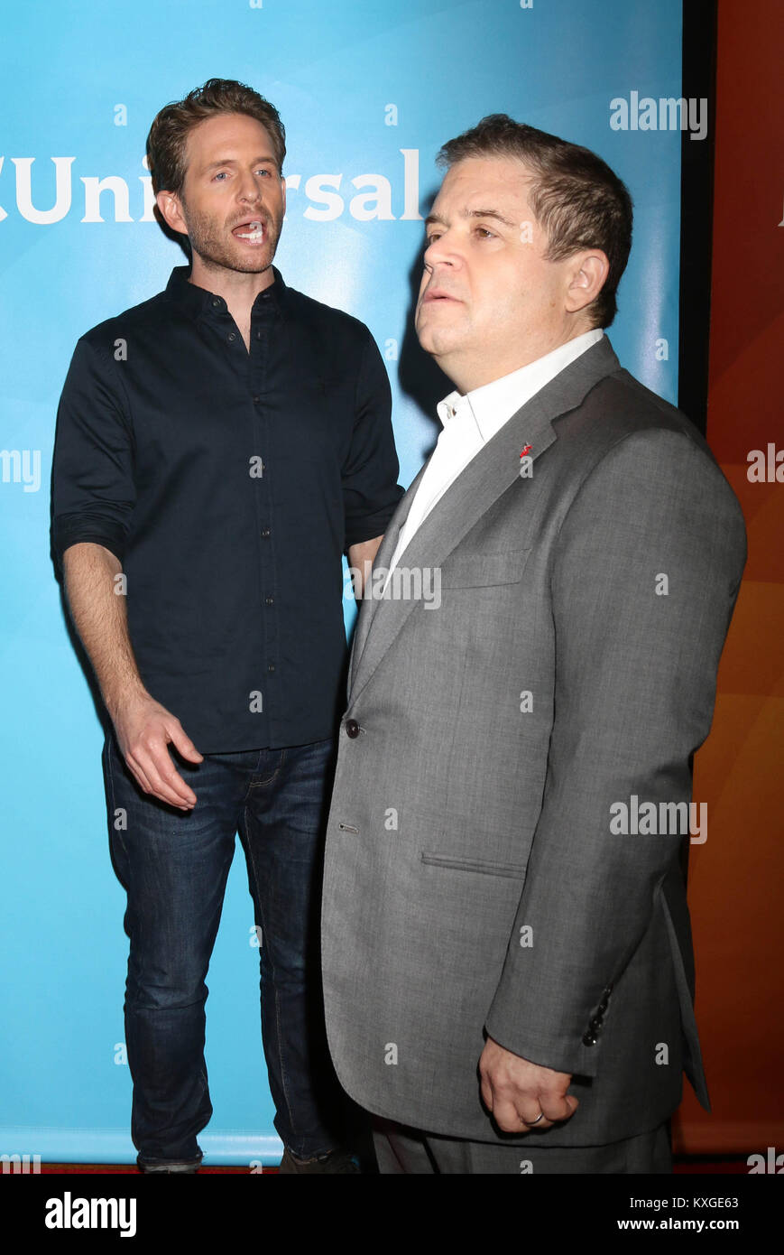 Glenn Howerton Christina Hendricks