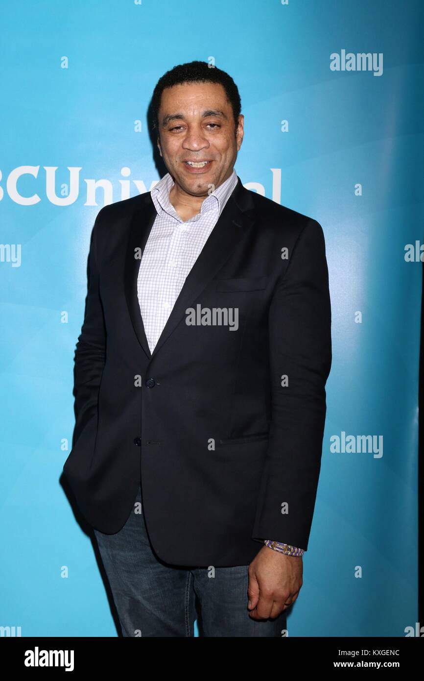 Harry lennix nbc hi-res stock photography and images - Alamy