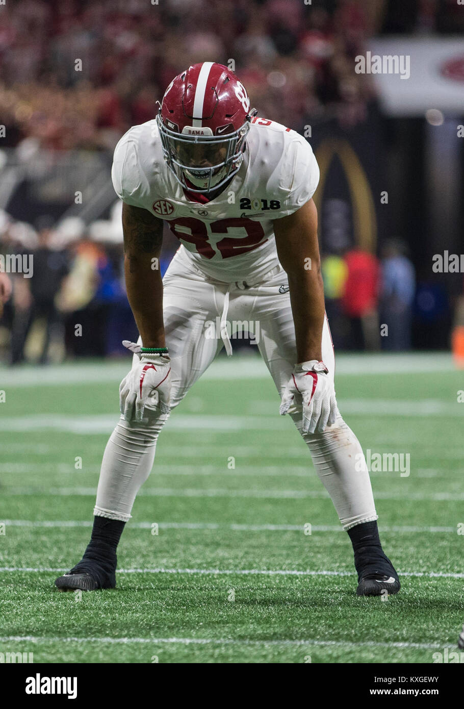 Irv smith, jr hi-res stock photography and images - Alamy