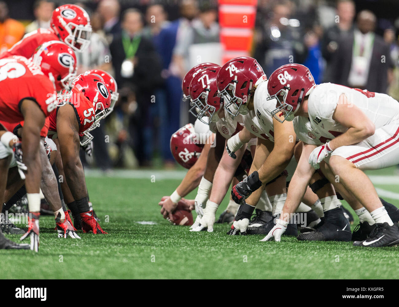 Georgia alabama line hi-res stock photography and images - Alamy