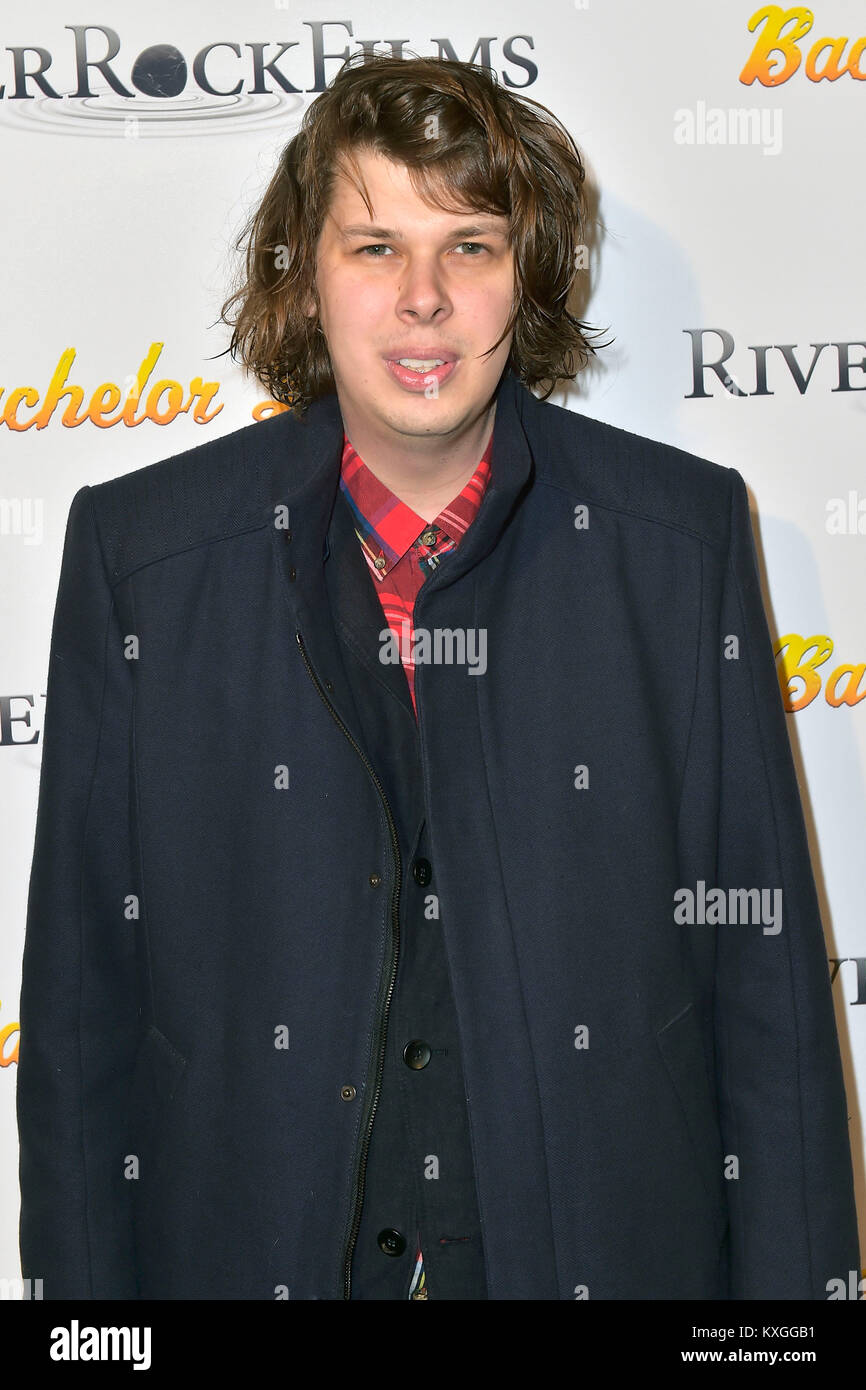 Matthew Cardarople bei der Premiere des Kinofilms 'Bachelor Lions' im ...