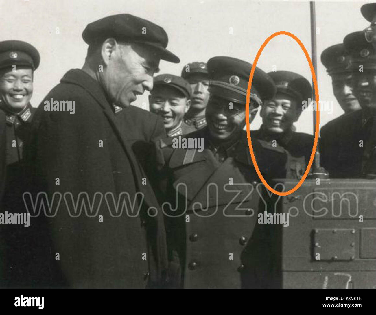 林彪 (Lin Biao) was a prominent Chinese military leader and politician ...
