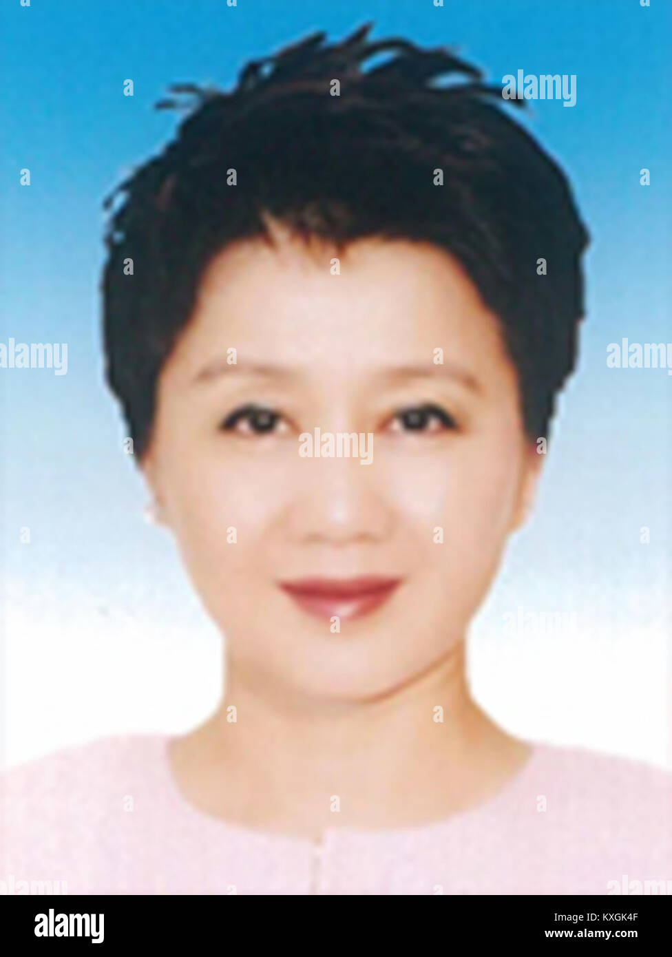 Angela Leong On Kei, a Macau businesswoman and politician, is known for ...