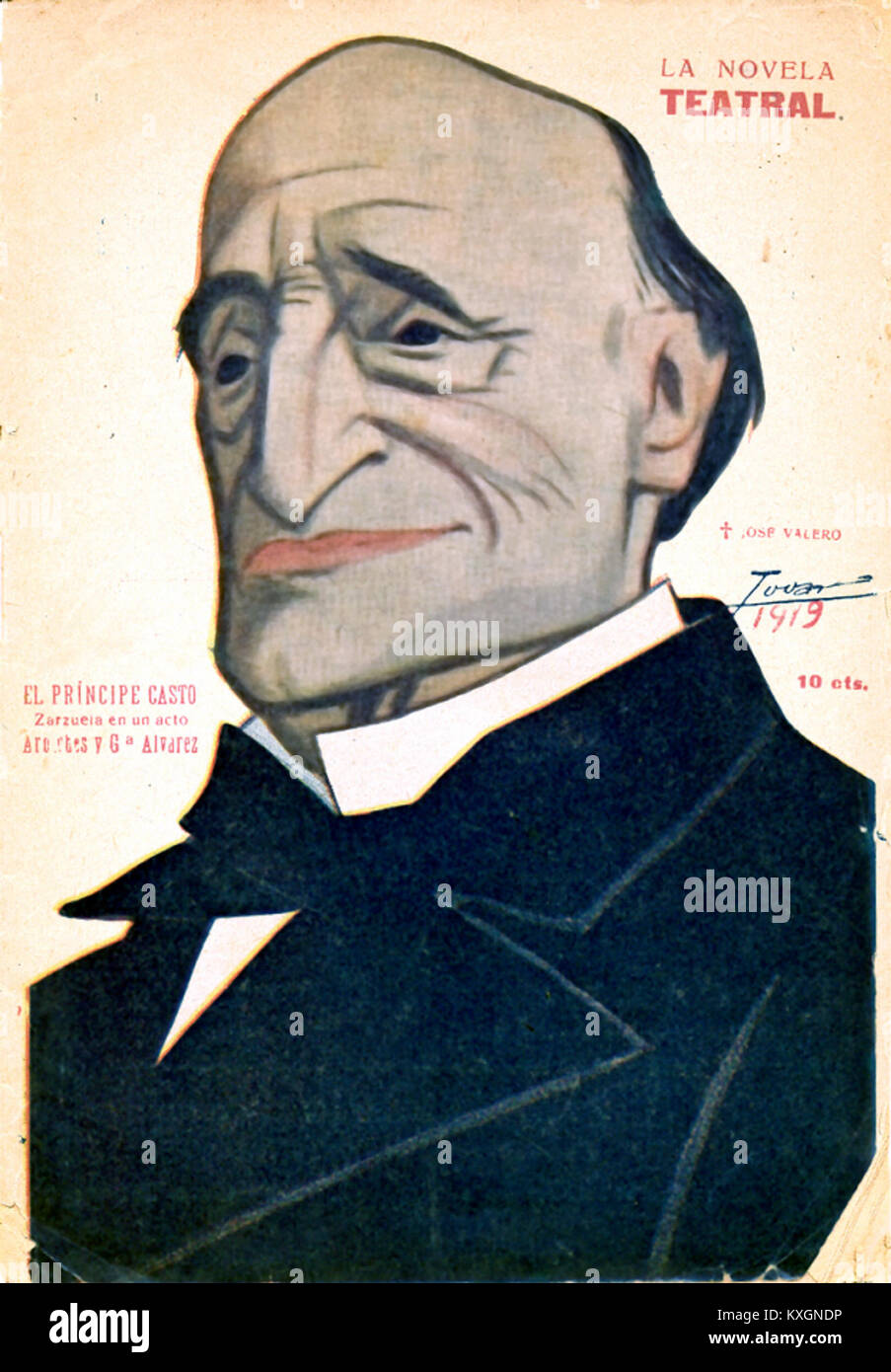 Jose valero hi-res stock photography and images - Alamy