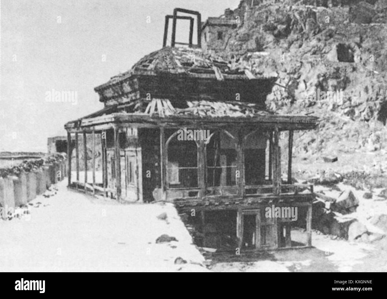 Old skardu hi-res stock photography and images - Alamy