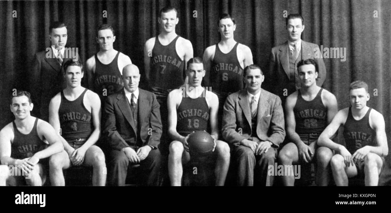 1936 basketball hi-res stock photography and images - Alamy