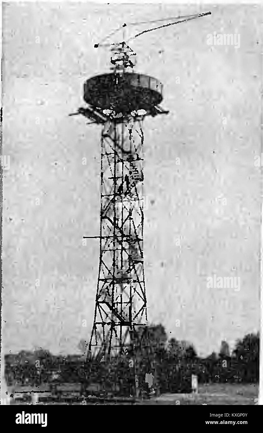 Wwii tower hi-res stock photography and images - Alamy