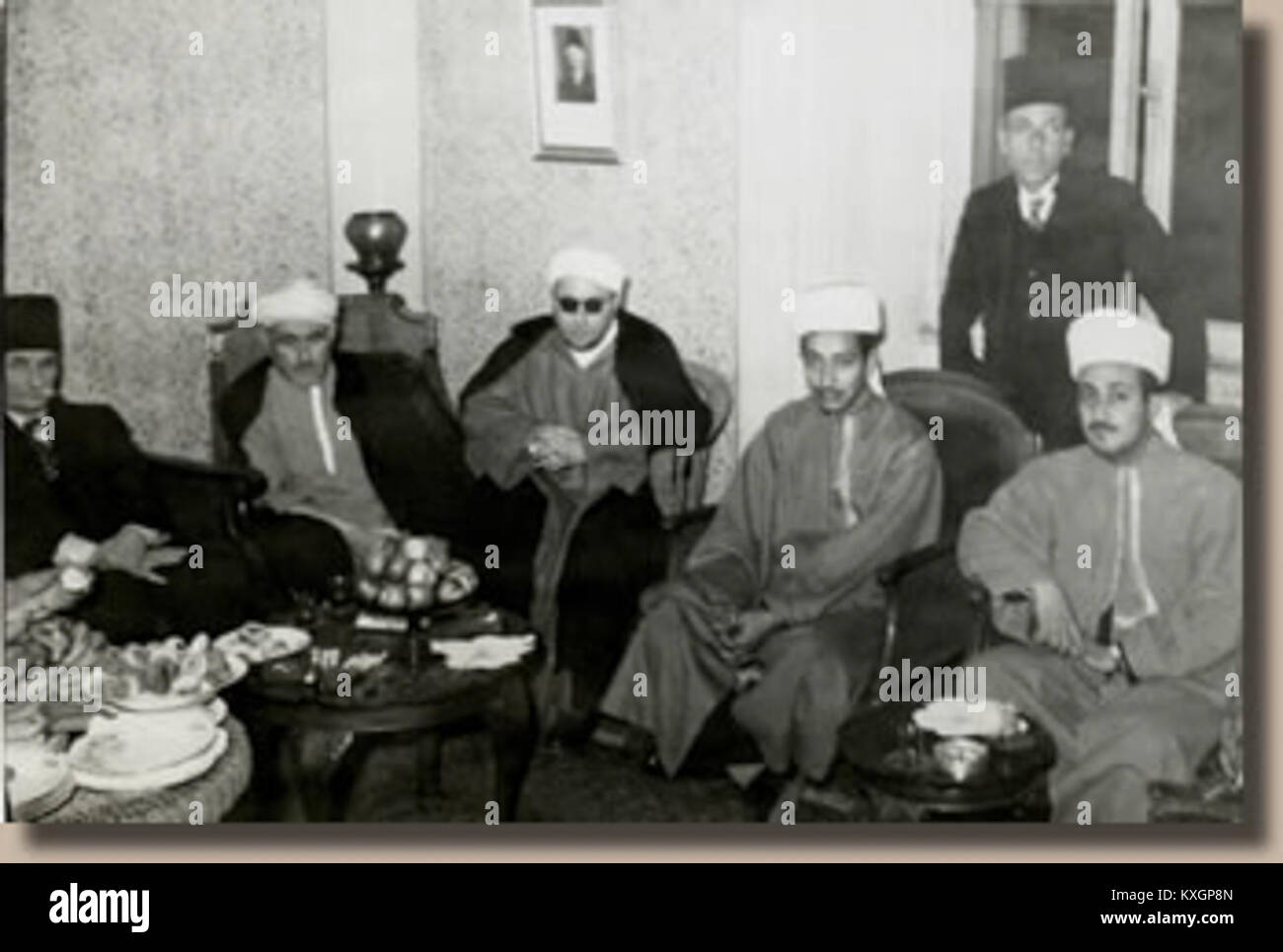 Abdelkrim el khattabi hi-res stock photography and images - Alamy