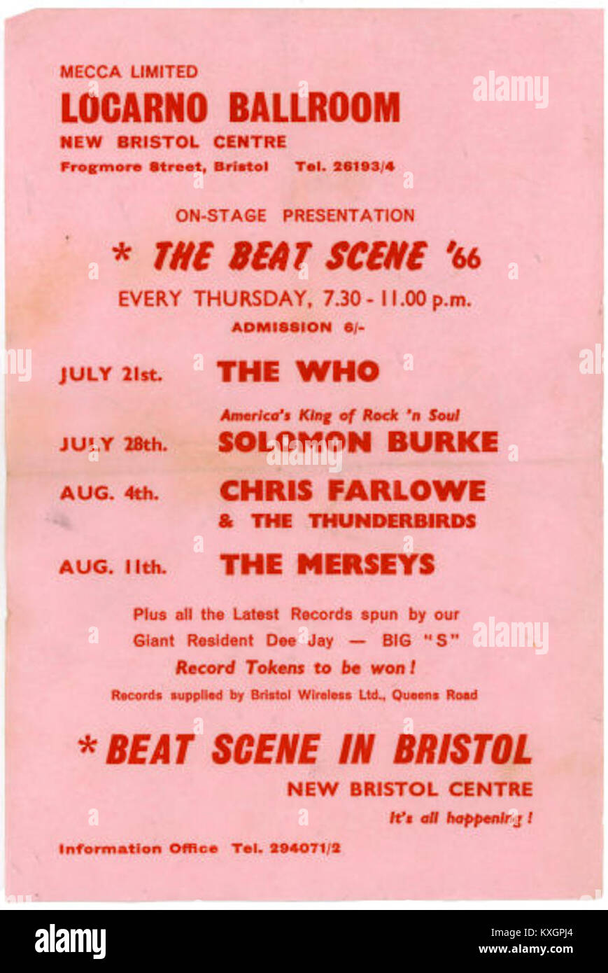 Locarno ballroom hi-res stock photography and images - Alamy