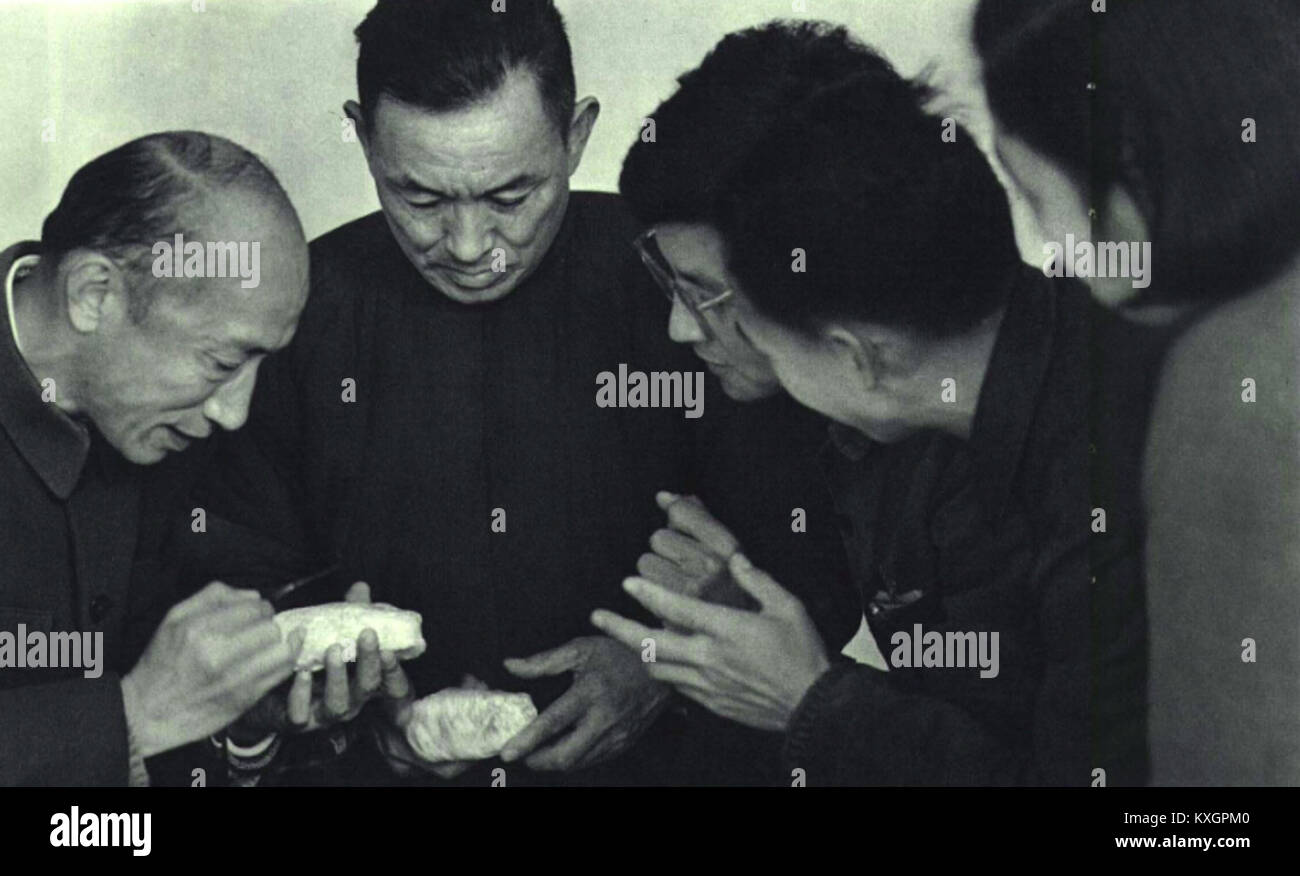 This image is from April 1966, capturing a significant moment from that ...