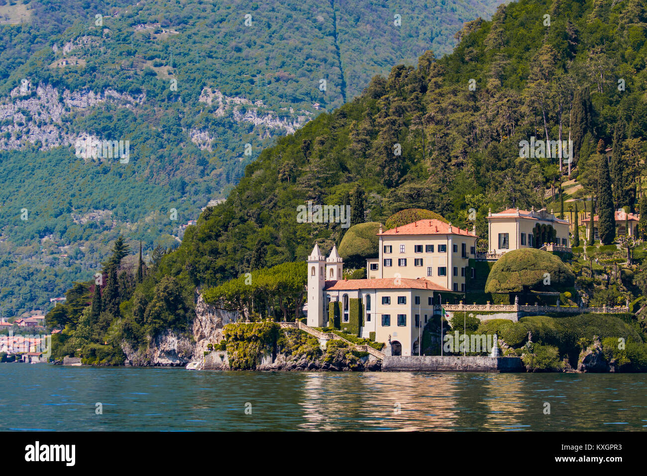 Lenno italy hi-res stock photography and images - Alamy