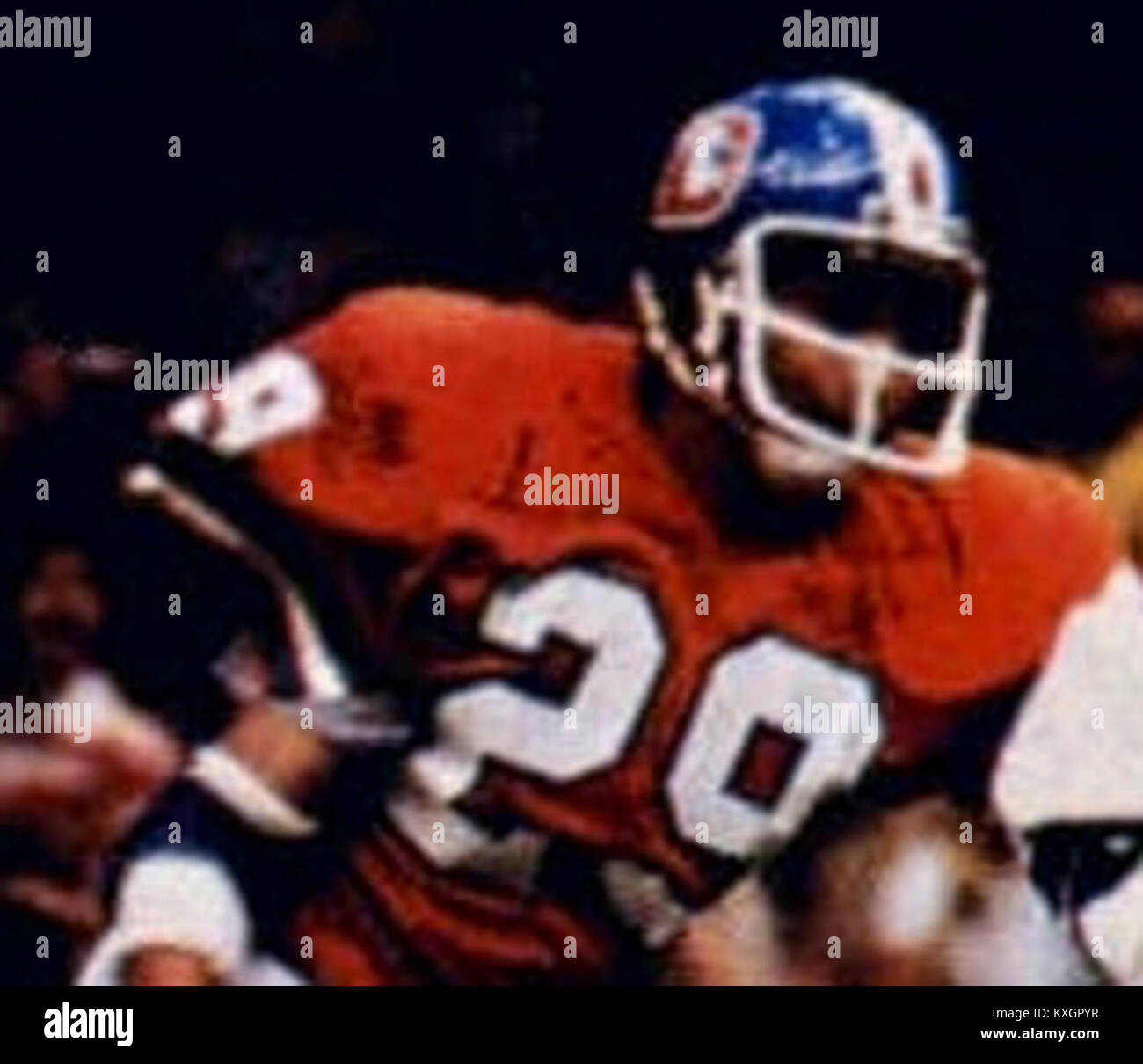 Butch johnson hi-res stock photography and images - Alamy