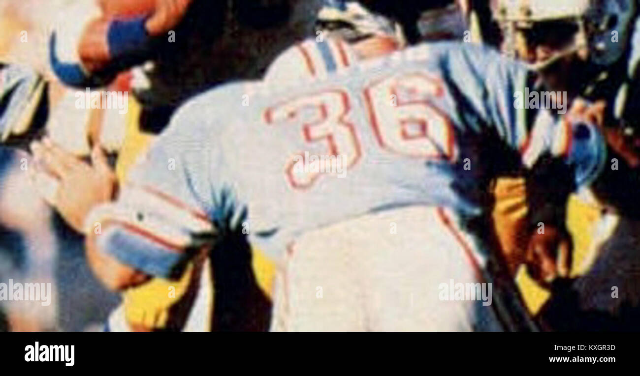 1986 Jeno's Pizza - 44 - Elvin Bethea and Carter Hartwig (Carter ...