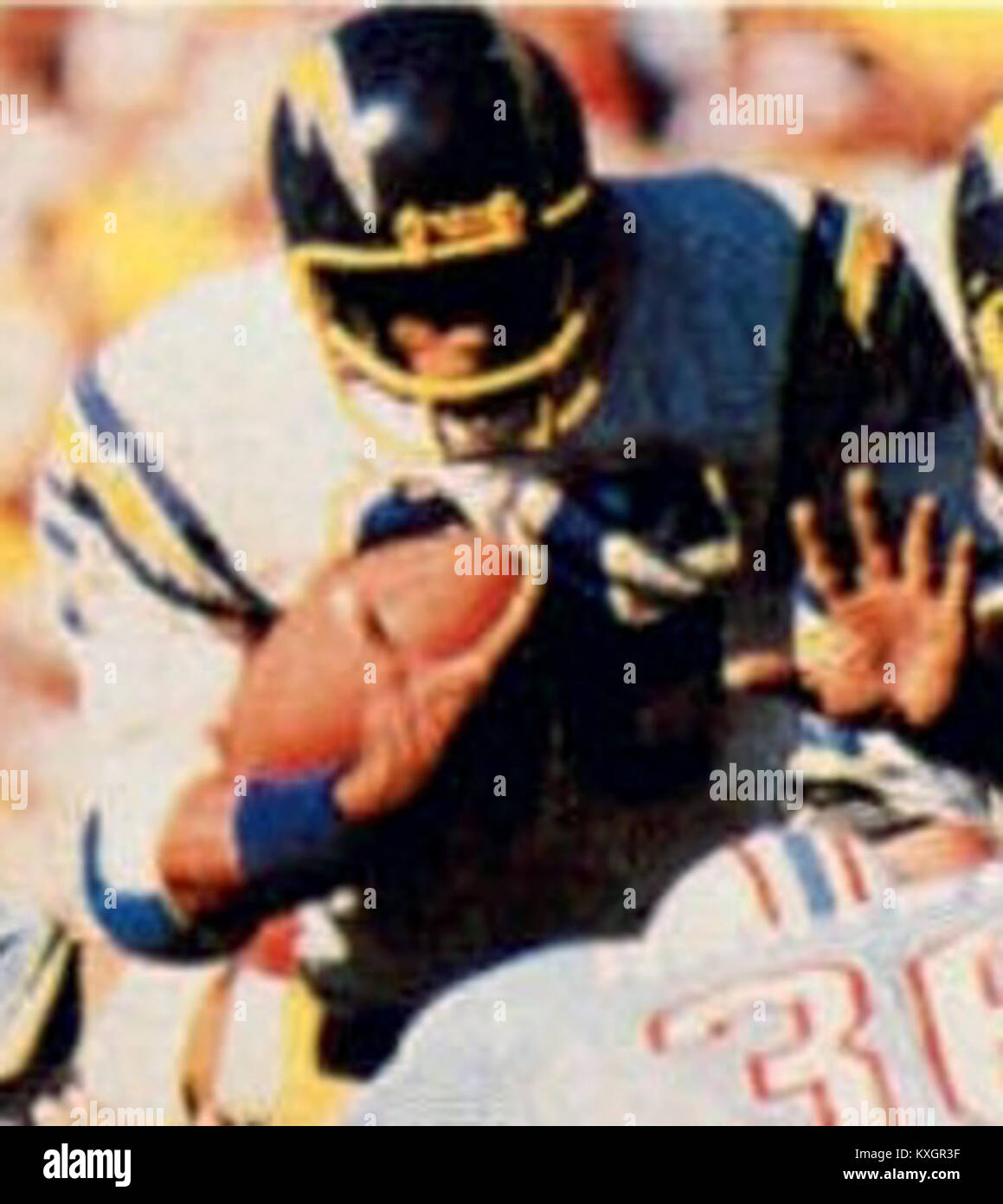 Lydell mitchell hi-res stock photography and images - Alamy