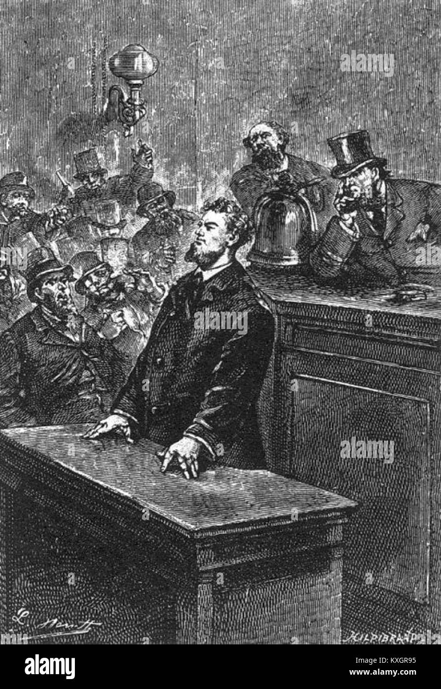 'Robur the Conqueror' is an illustrated edition by Léon Benett, based ...