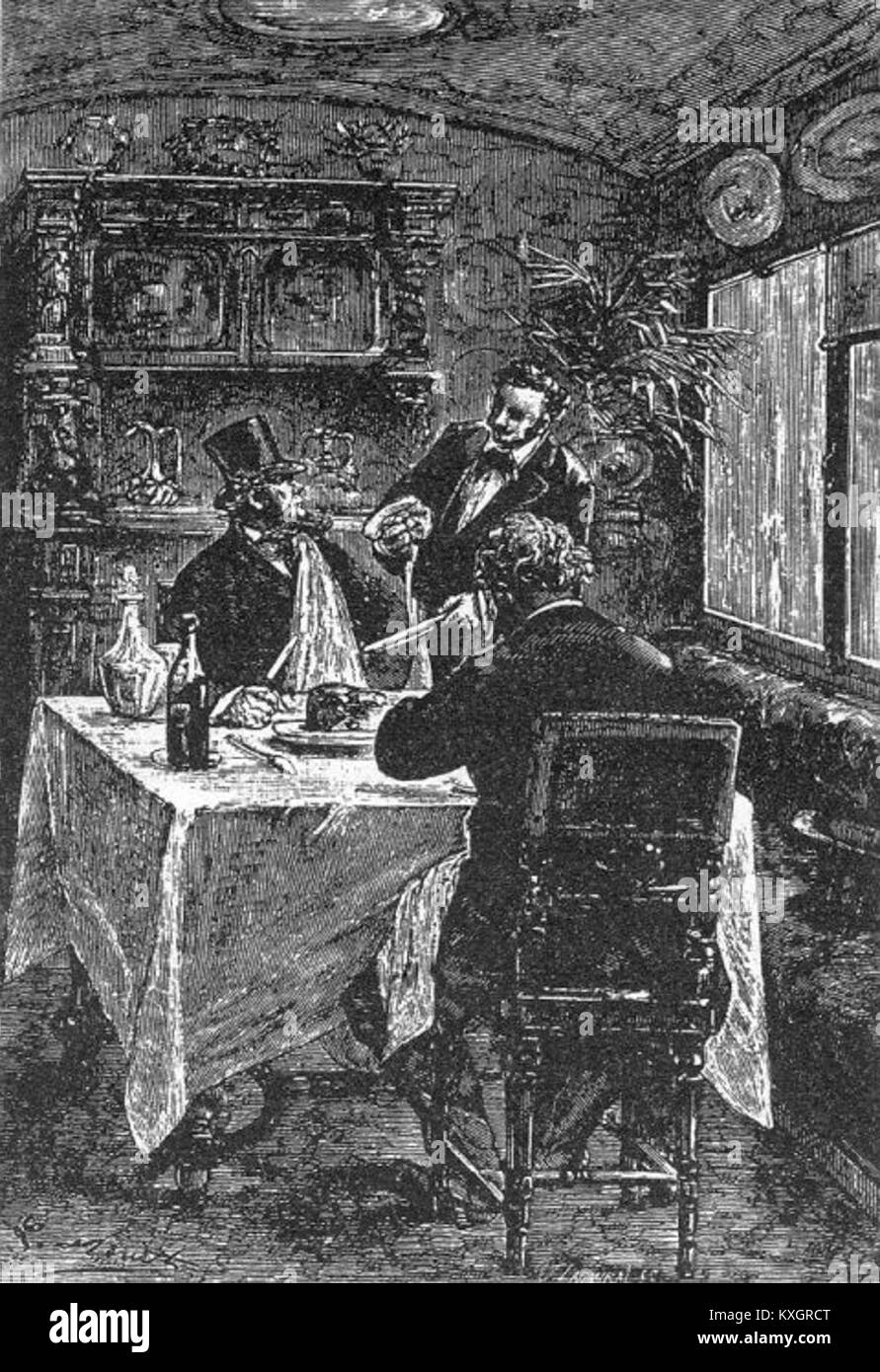 Robur the conqueror hi-res stock photography and images - Alamy