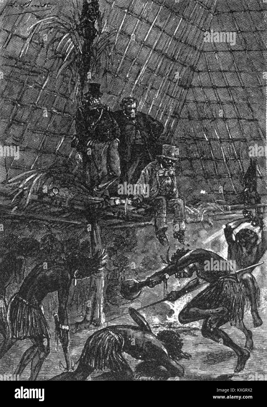 Builds 19th century hi-res stock photography and images - Alamy