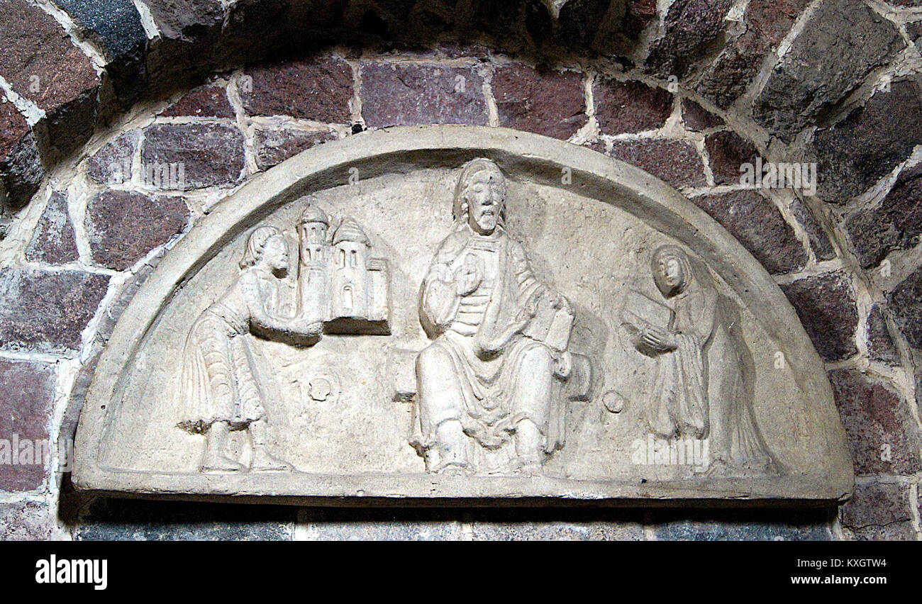 Kosciol sw prokopa strzelno hi-res stock photography and images - Alamy