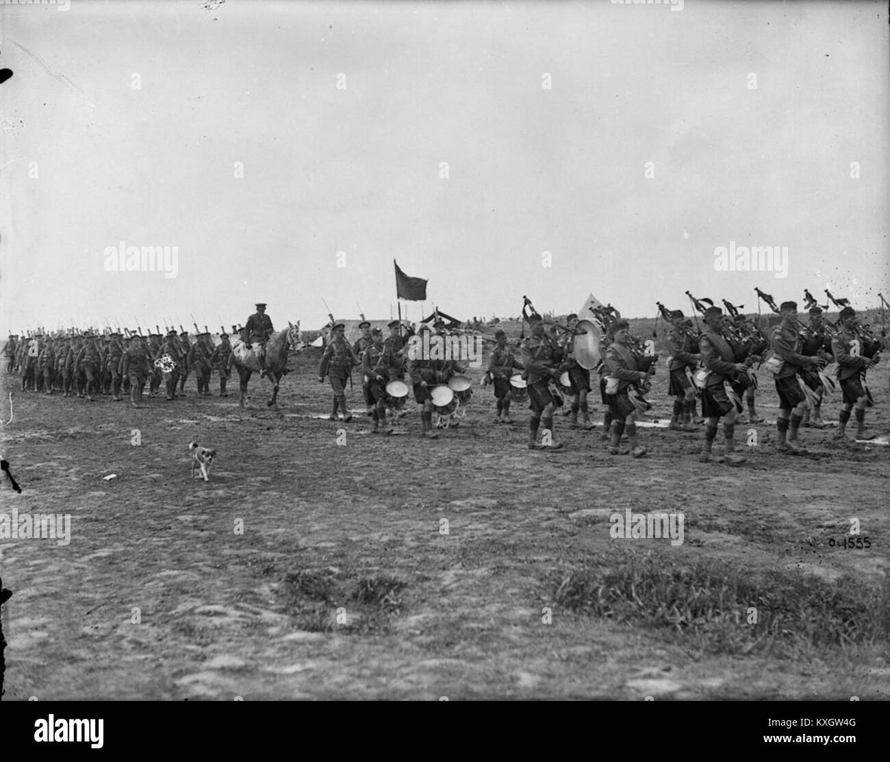 This image captures an unidentified subject in a specific historical ...