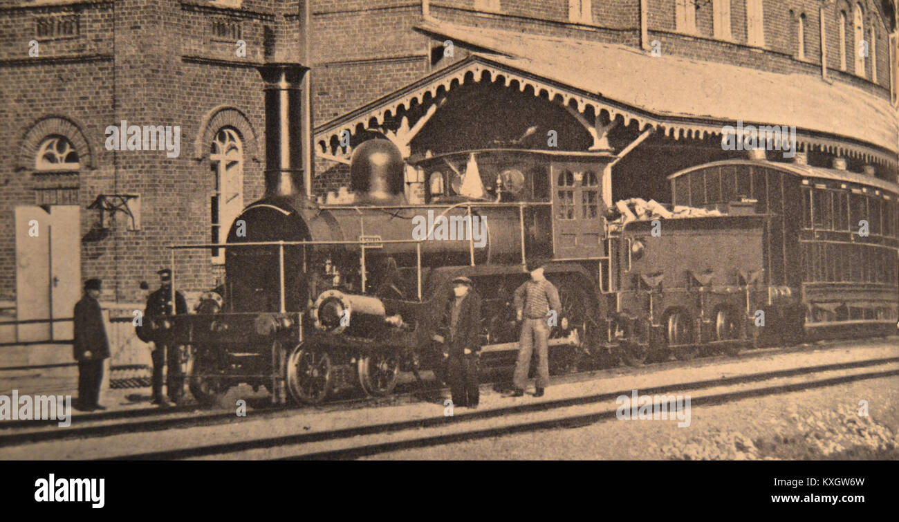 A1 locomotive hi-res stock photography and images - Alamy