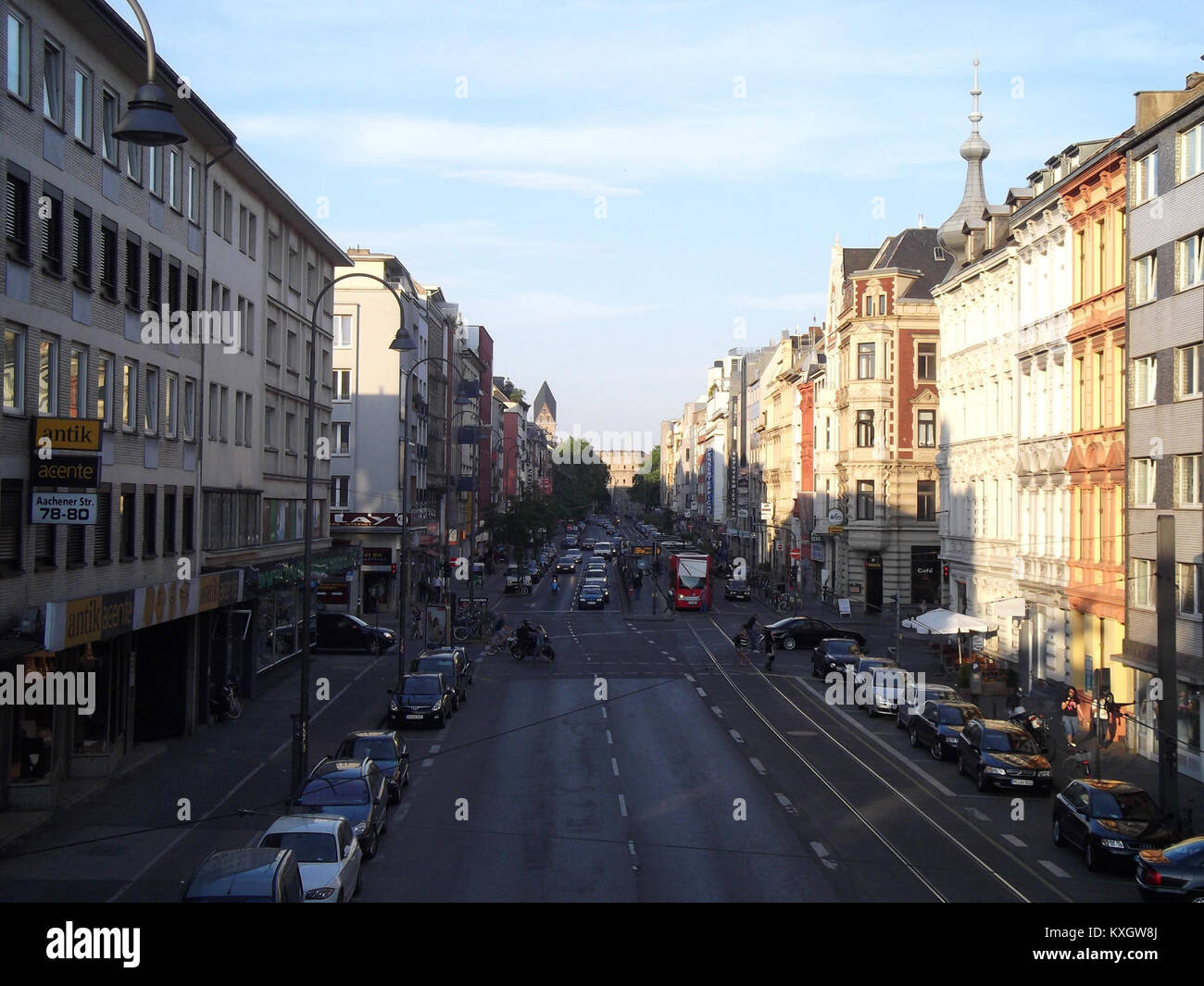 Rhondorfer Strae Koln
