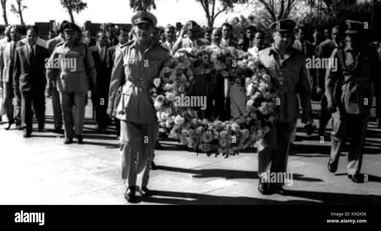 Egyptian President Gamal Abdel Nasser's 1960 visit to India, a key ...