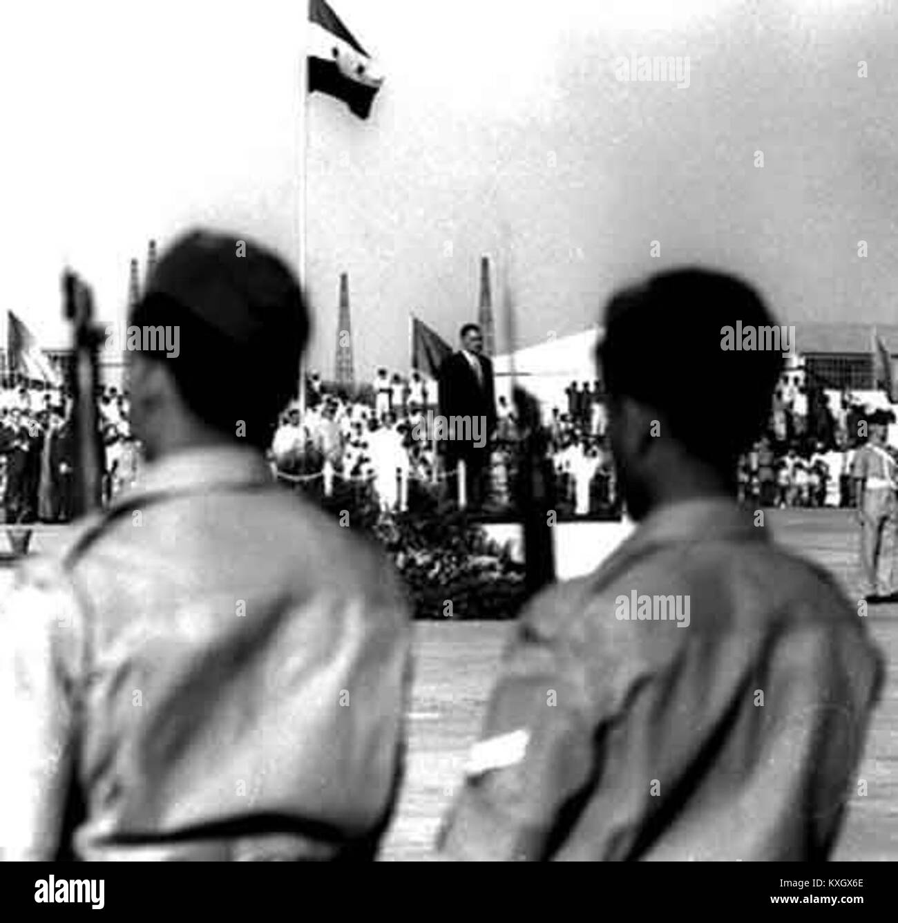 In 1960, Egyptian President Gamal Abdel Nasser’s state visit to India ...