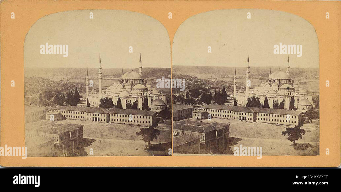 Pre ottoman mosque hi-res stock photography and images - Alamy