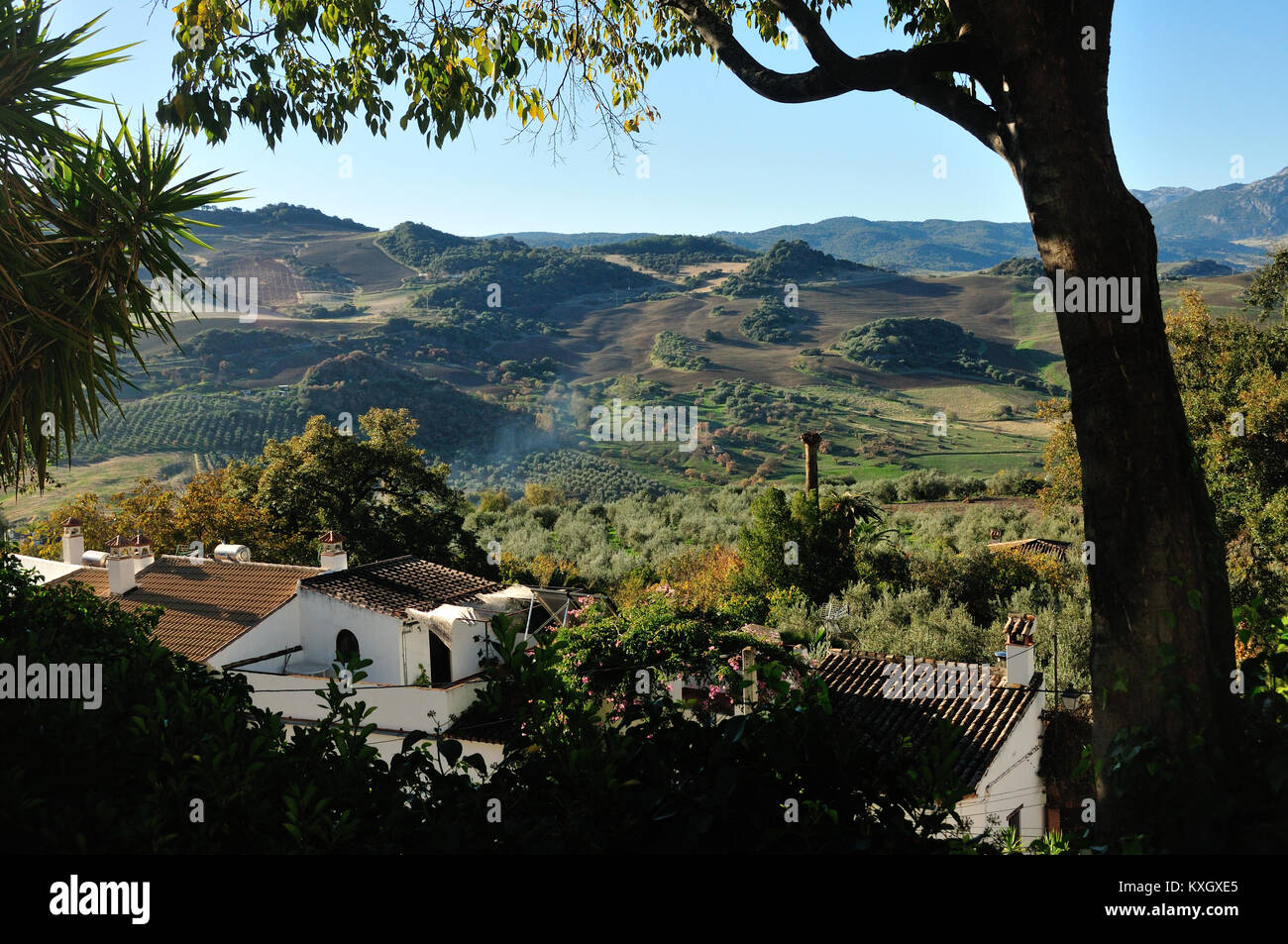 Andalusian landscape hi-res stock photography and images - Alamy