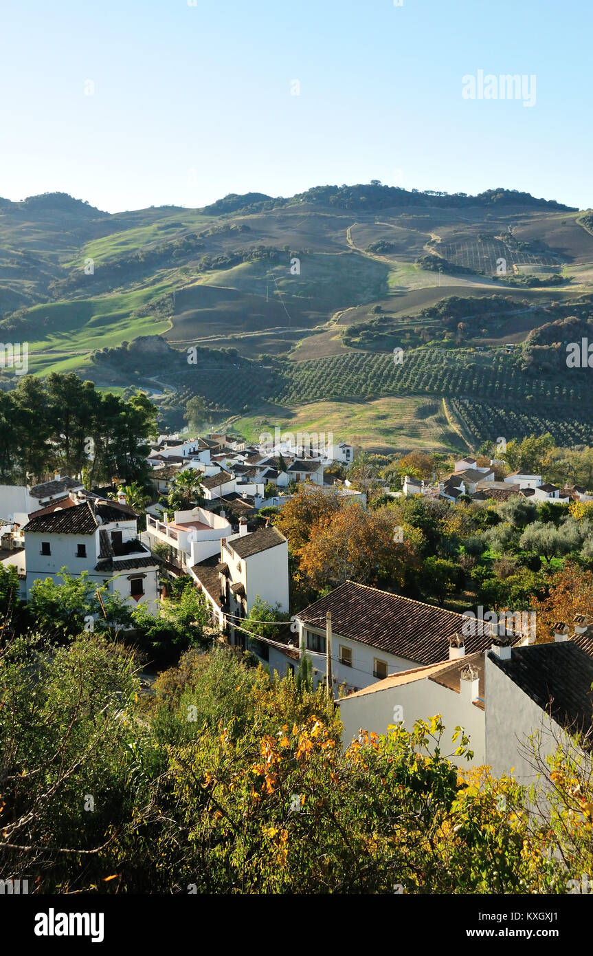Beautiful spanish landscape hi-res stock photography and images - Alamy
