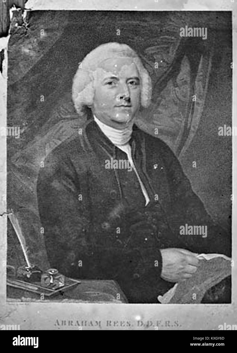 Abraham rees hi-res stock photography and images - Alamy