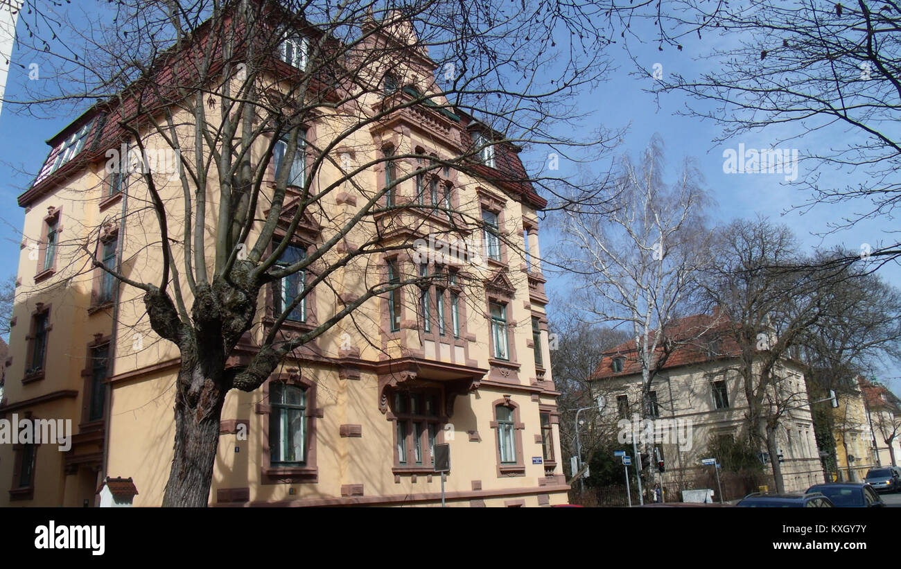 Weimar germany street historical hi-res stock photography and images ...