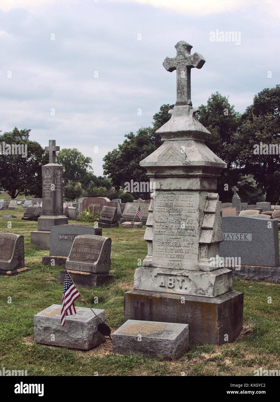 Old Ross Cemetery High Resolution Stock Photography and Images - Alamy