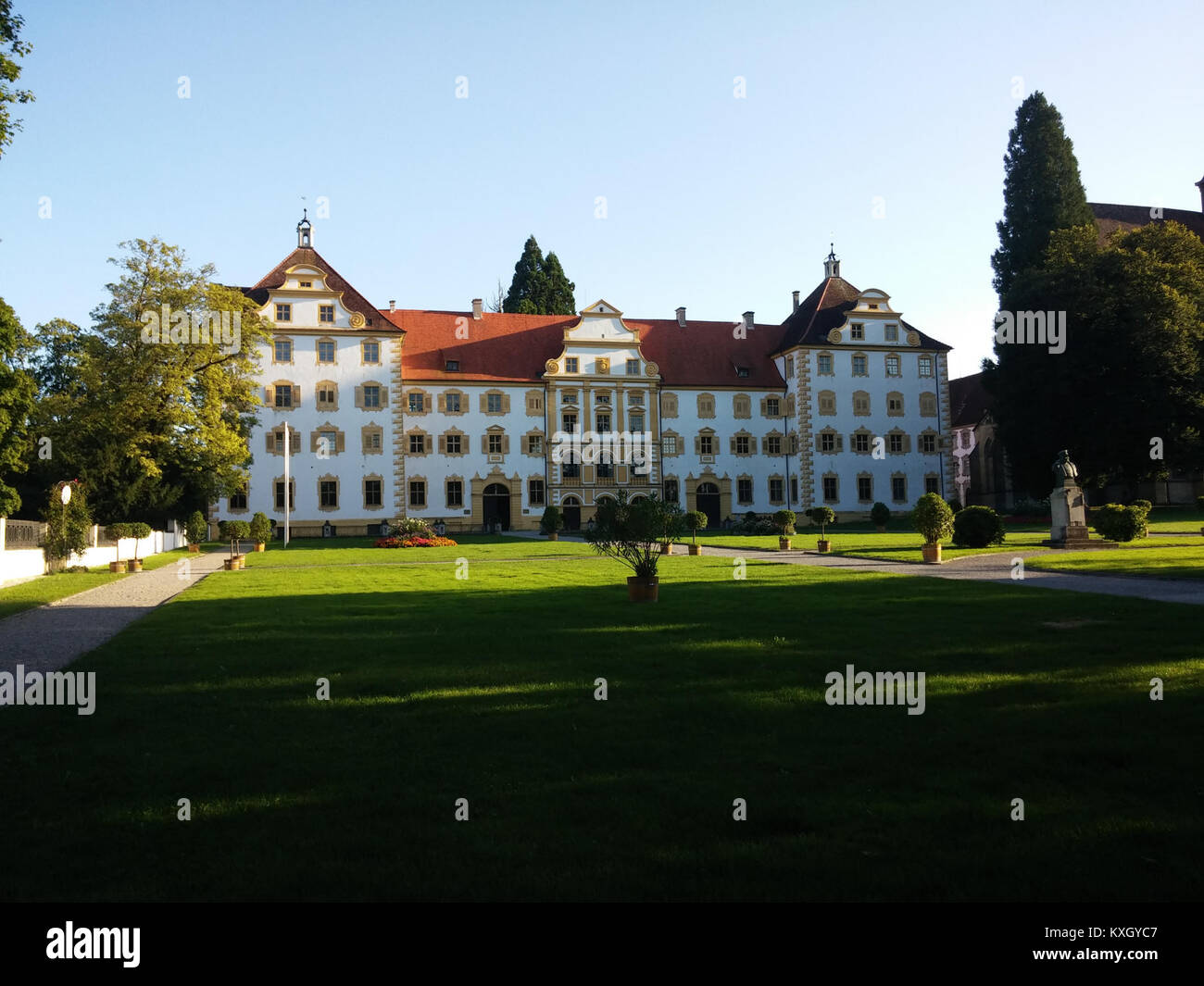Schloss salem hi-res stock photography and images - Alamy
