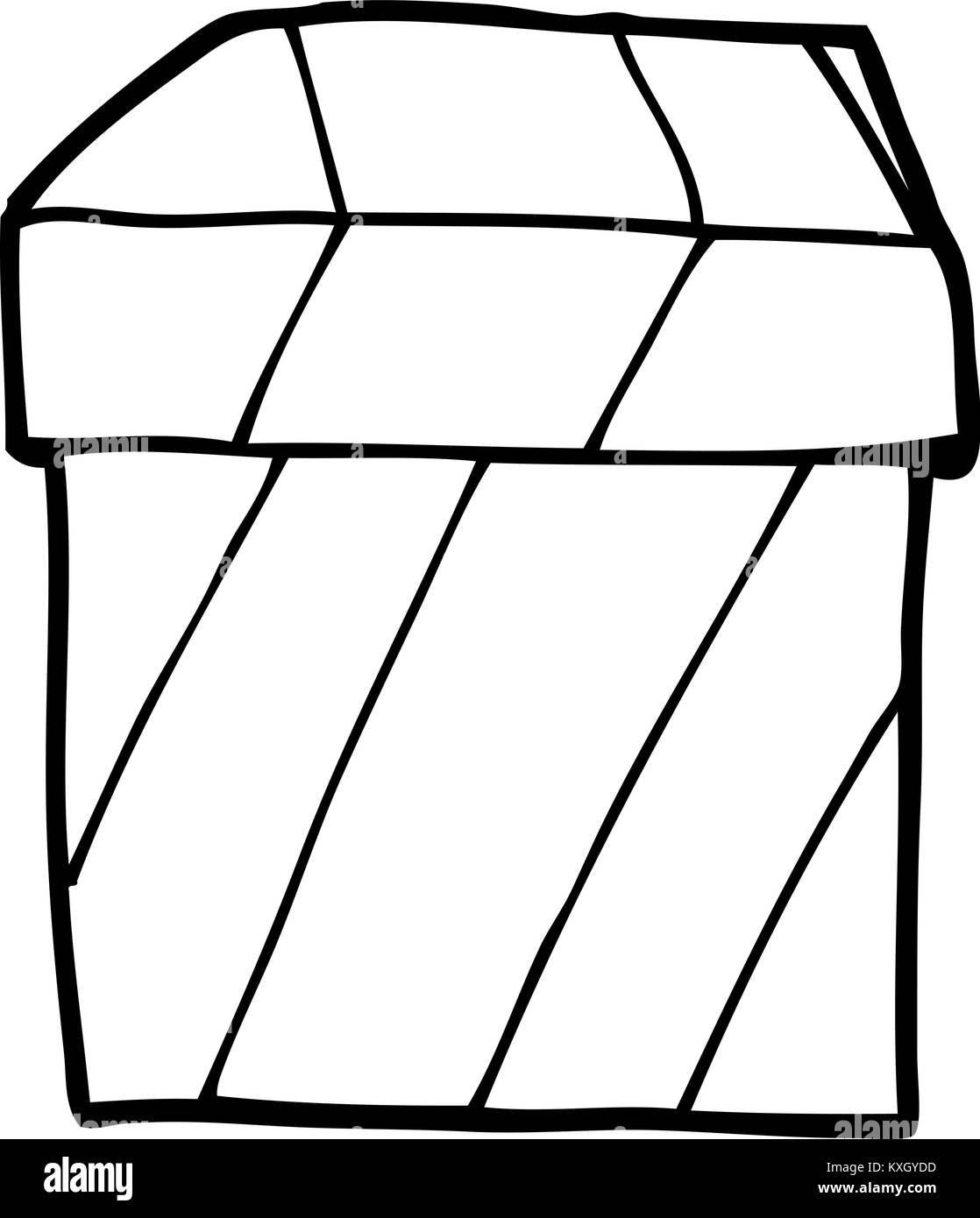 cartoon gift box Stock Vector Image & Art - Alamy