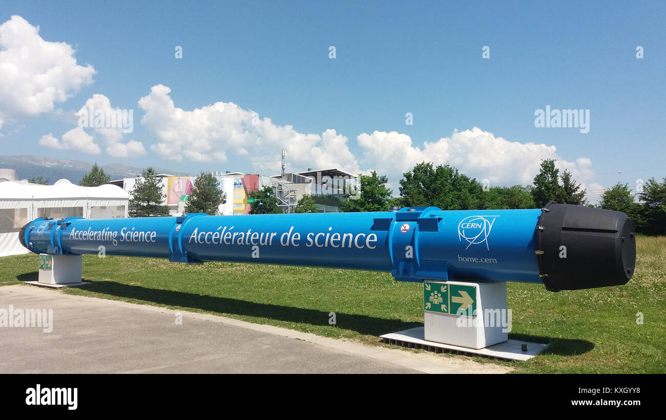 Accelerator science hi-res stock photography and images - Alamy