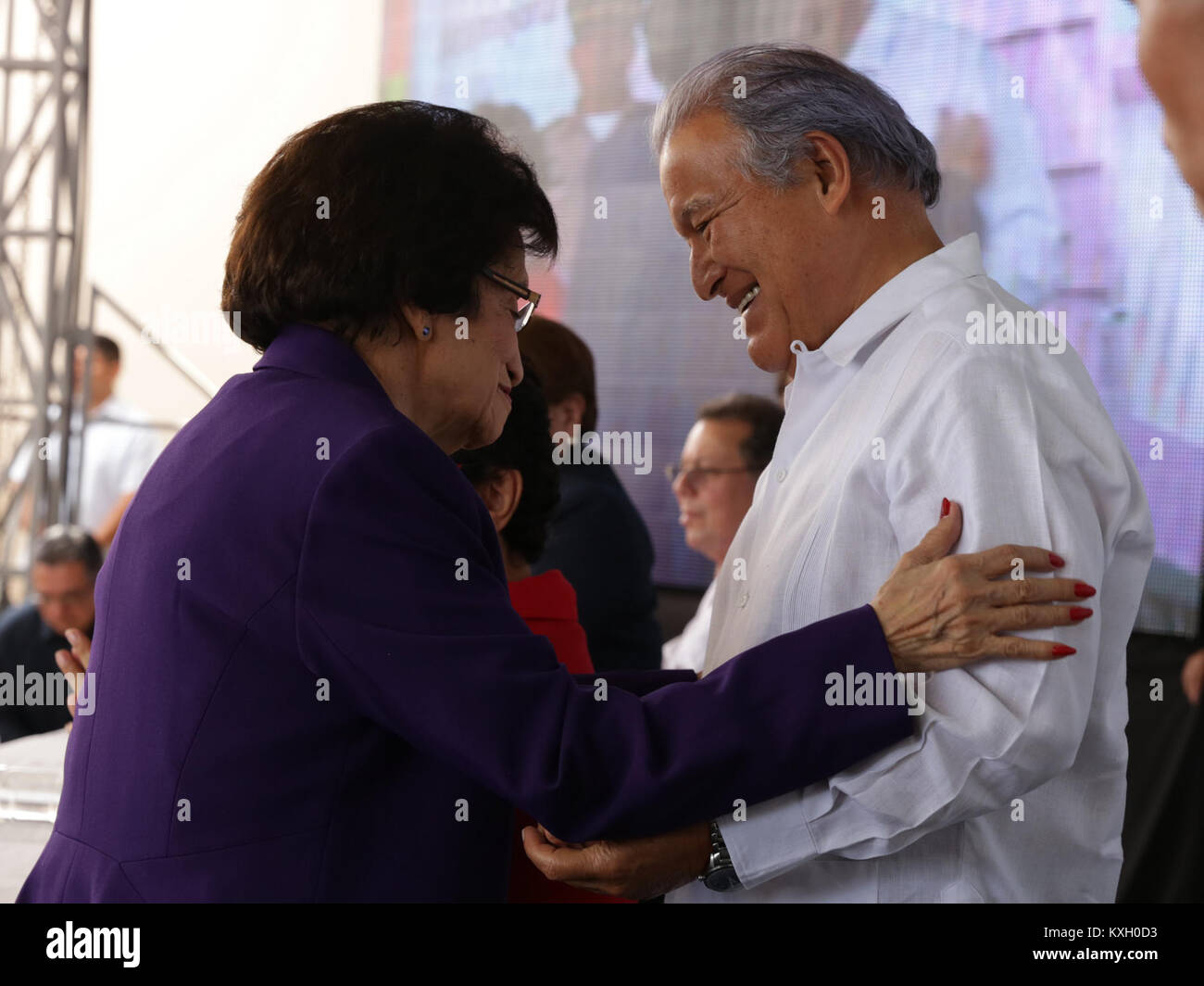 Maria isabel rodriguez hi-res stock photography and images - Alamy