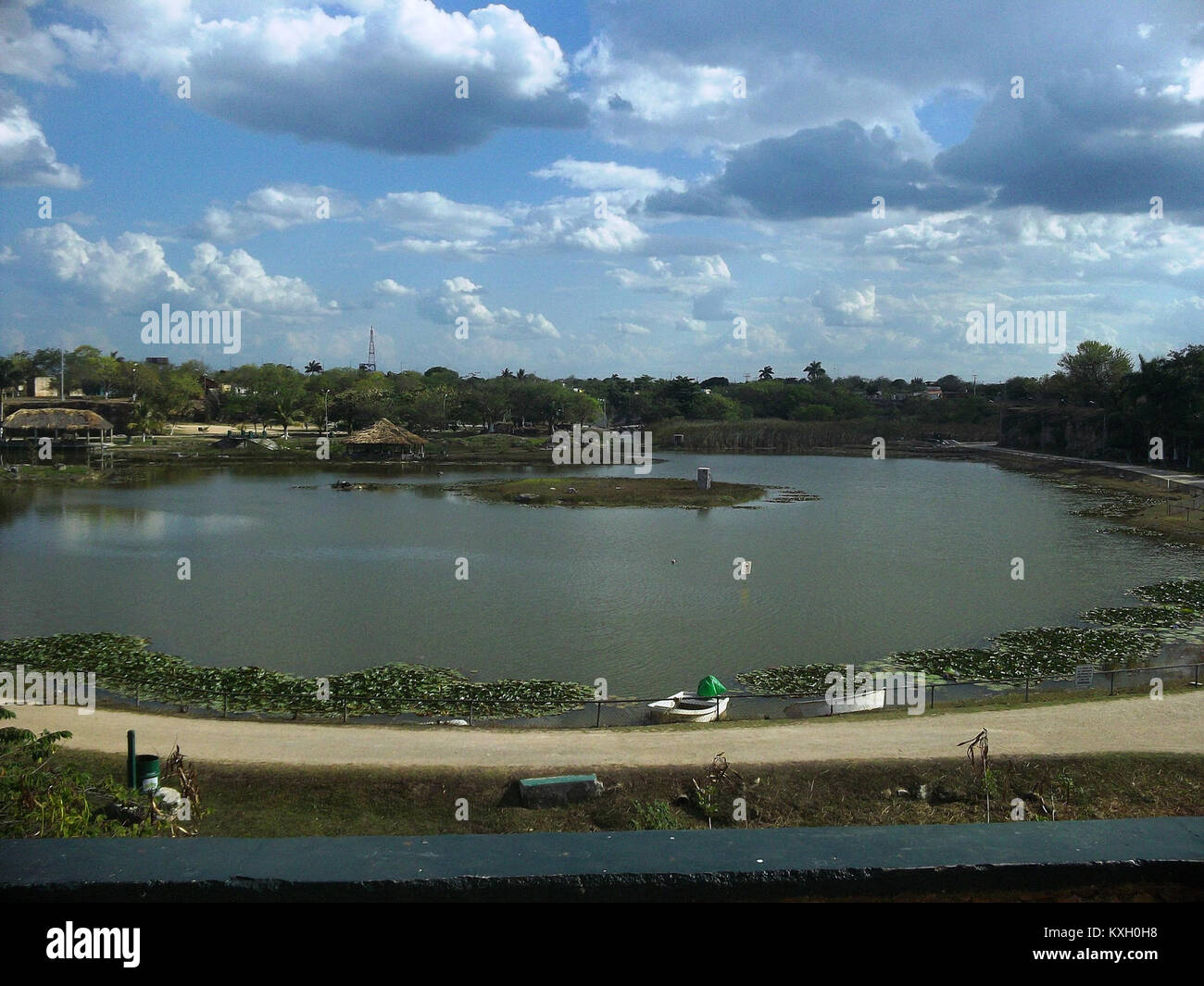 Acuaparque is a water park located in Mérida, Yucatán, offering a ...