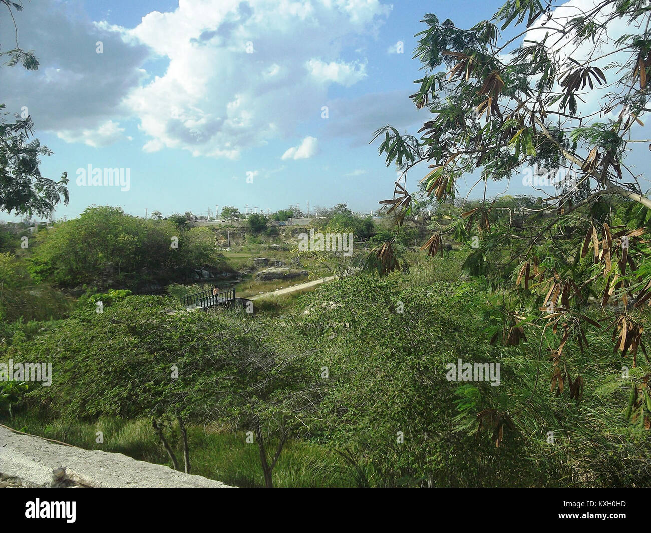 Acuaparque, Mérida, Yucatán (10 Stock Photo - Alamy