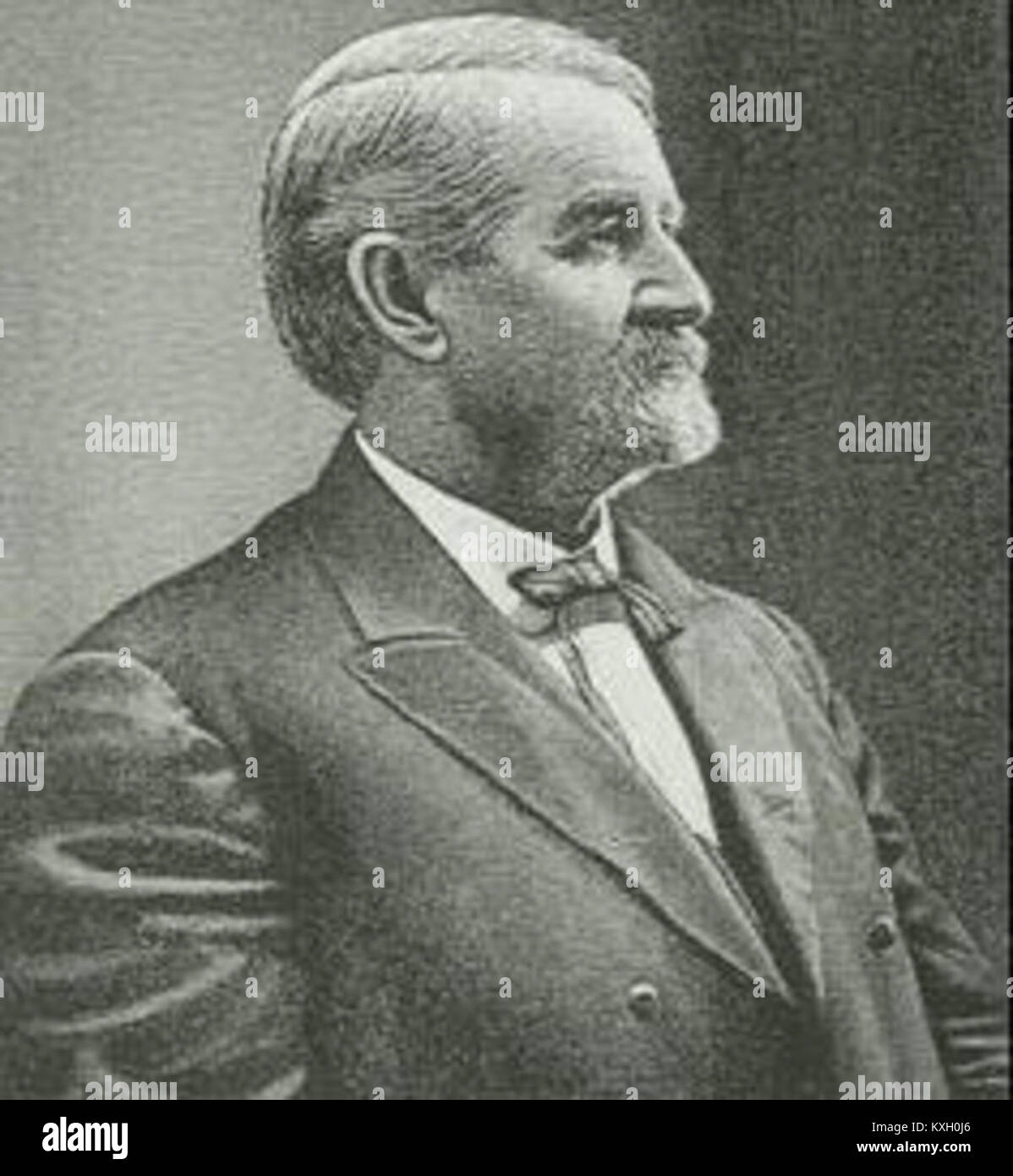 Joseph Adair was a prominent judge whose influence is significant in ...