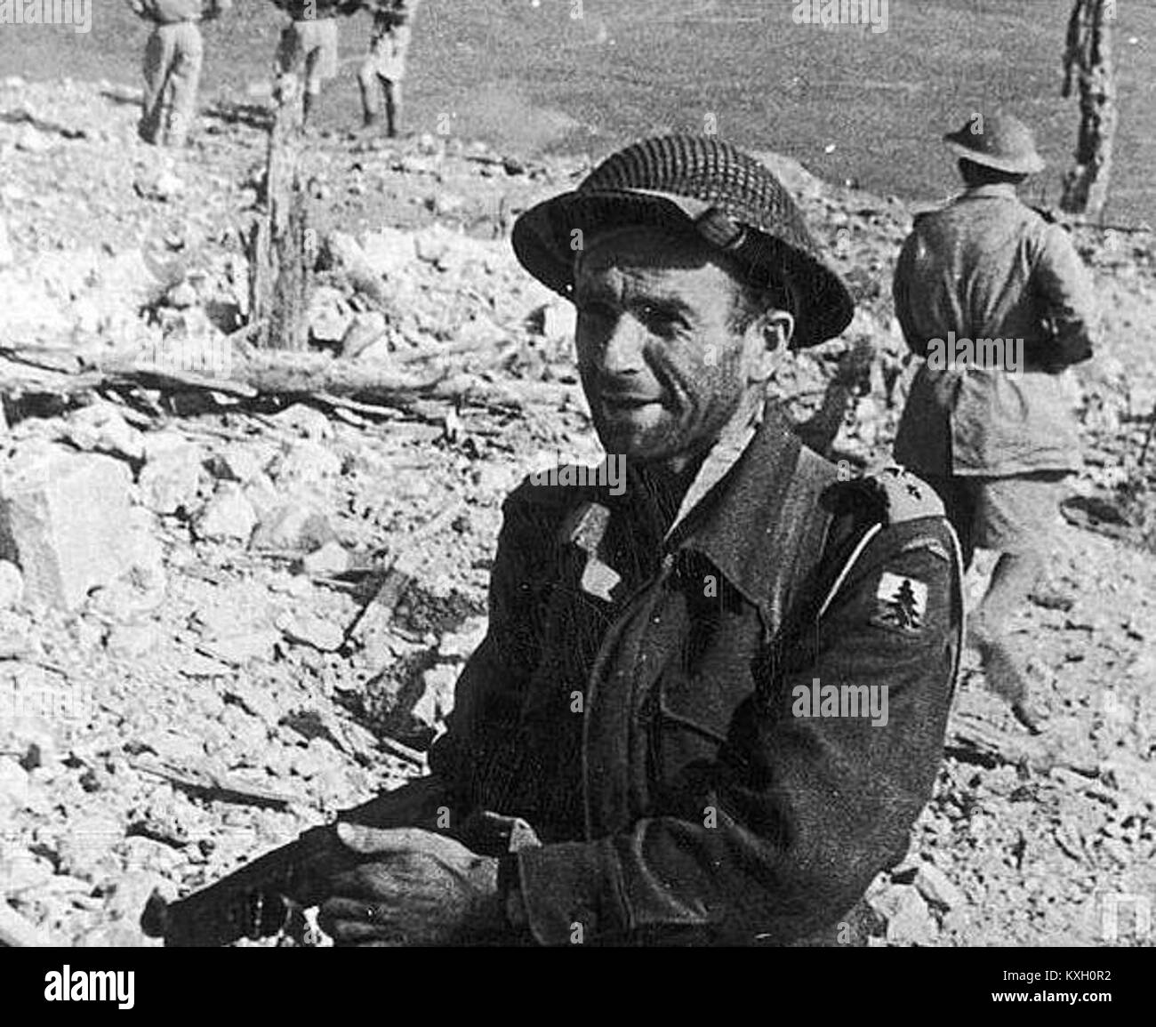 Polish partisan ww2 hi-res stock photography and images - Alamy