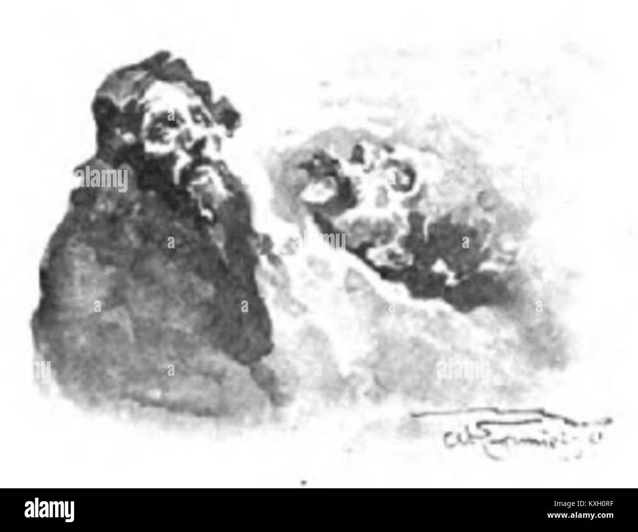 Artistic prayer Cut Out Stock Images & Pictures - Alamy