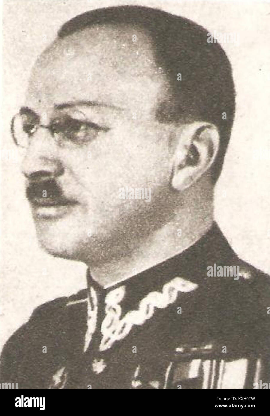 Adam Switalski was a notable historical figure, contributing ...