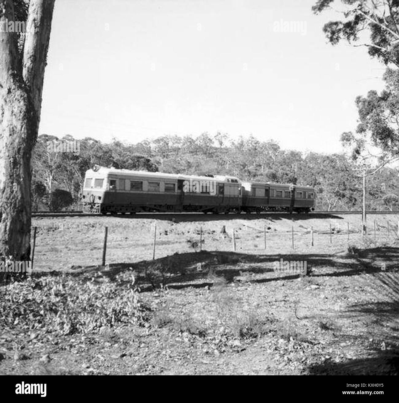 ADE + ADT, nr Clackline, 1944 Stock Photo - Alamy