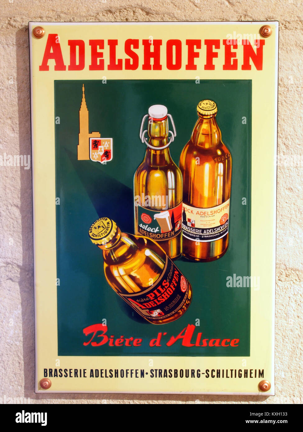 Biere dalsace hi-res stock photography and images - Alamy